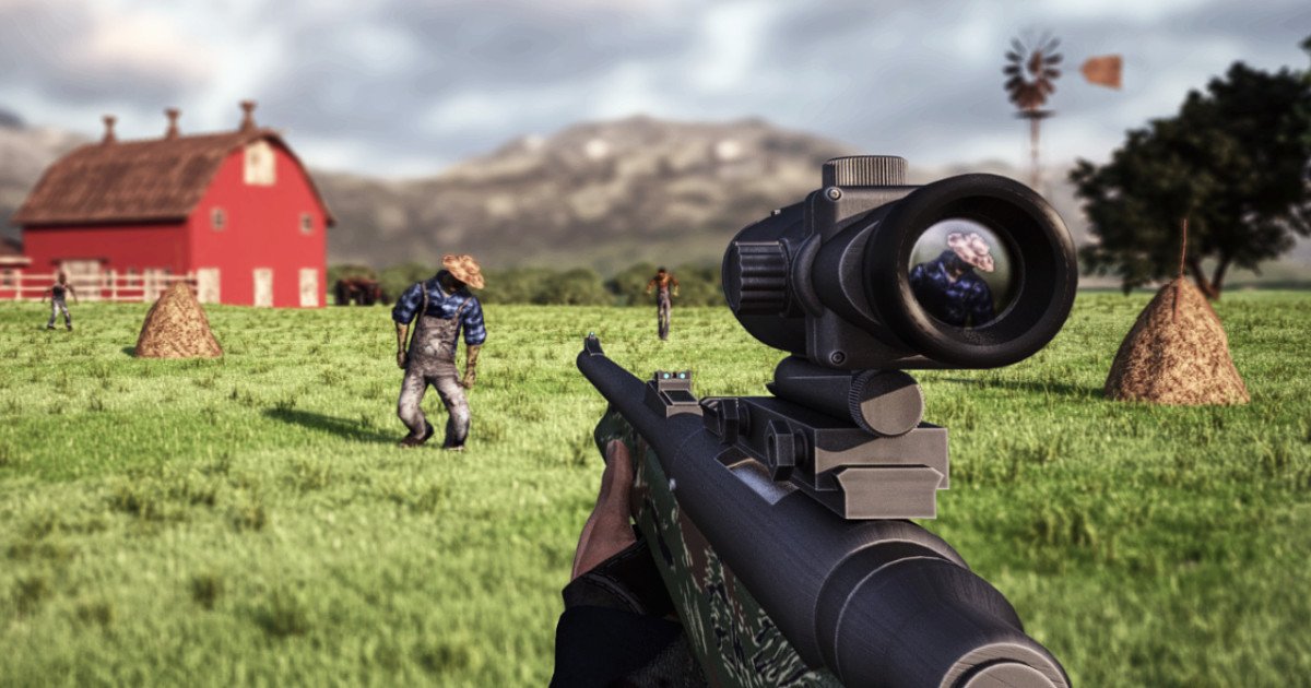 First-Person Shooter Games - Play Online for Free