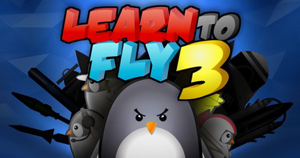 Learn to Fly 3 - Play Online for Free