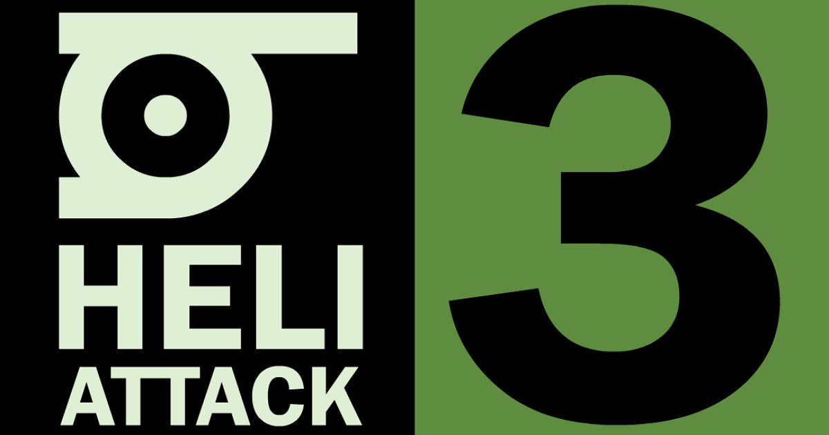 Heli Attack 3 - Play Online for Free