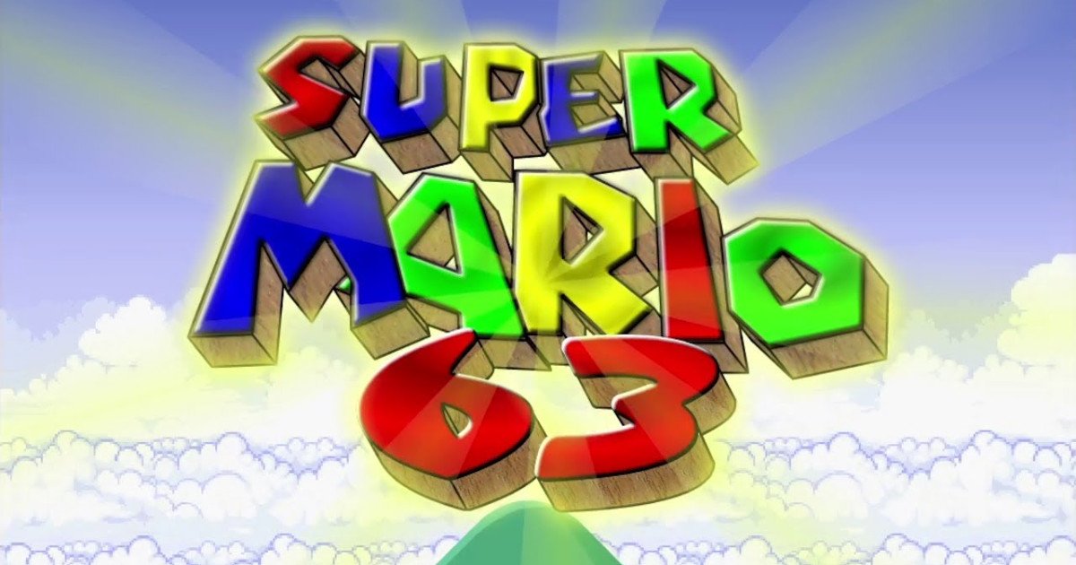 Super Mario 63 - Play Free Flash Games Online