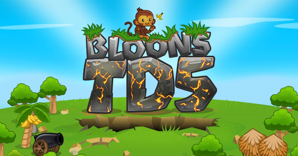 Bloons TD 5 - Play Online for Free