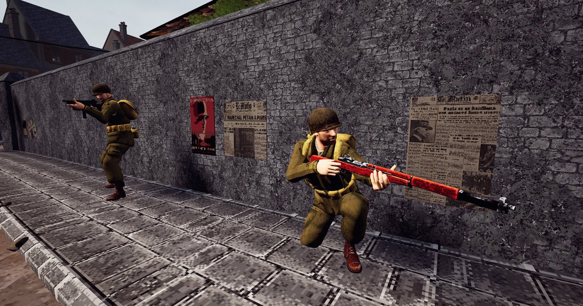 Warfare 1944 - Play Online for Free