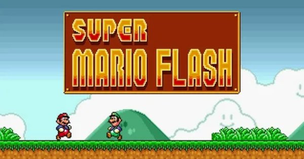 Super Mario Flash - Play Online for Free