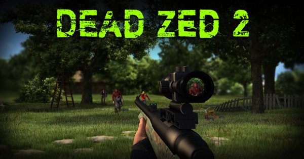 Dead Zed 2 - Play Free Flash Games Online
