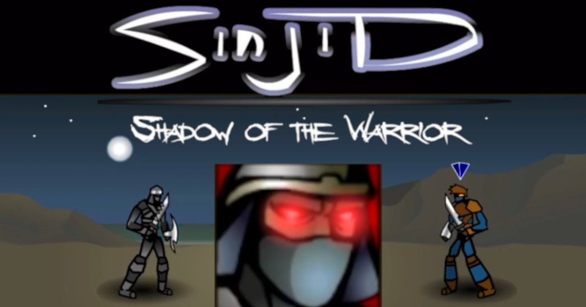 Sinjid: Shadow of the Warrior - Play Online for Free