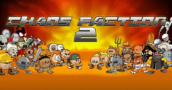 Chaos Faction 2 - Play Online for Free