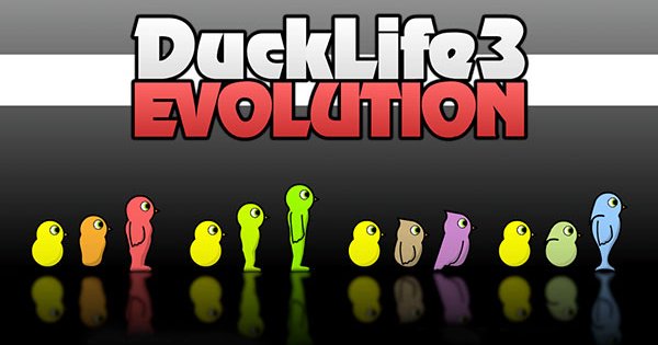 Duck Life 3: Evolution - Play Online for Free