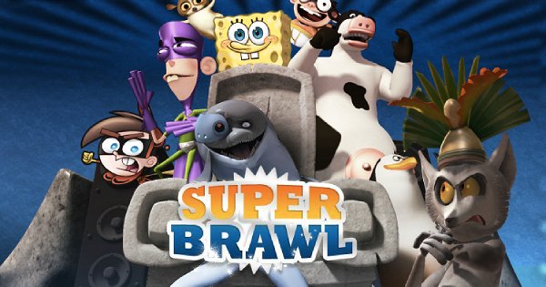 Super Brawl - Play Online for Free
